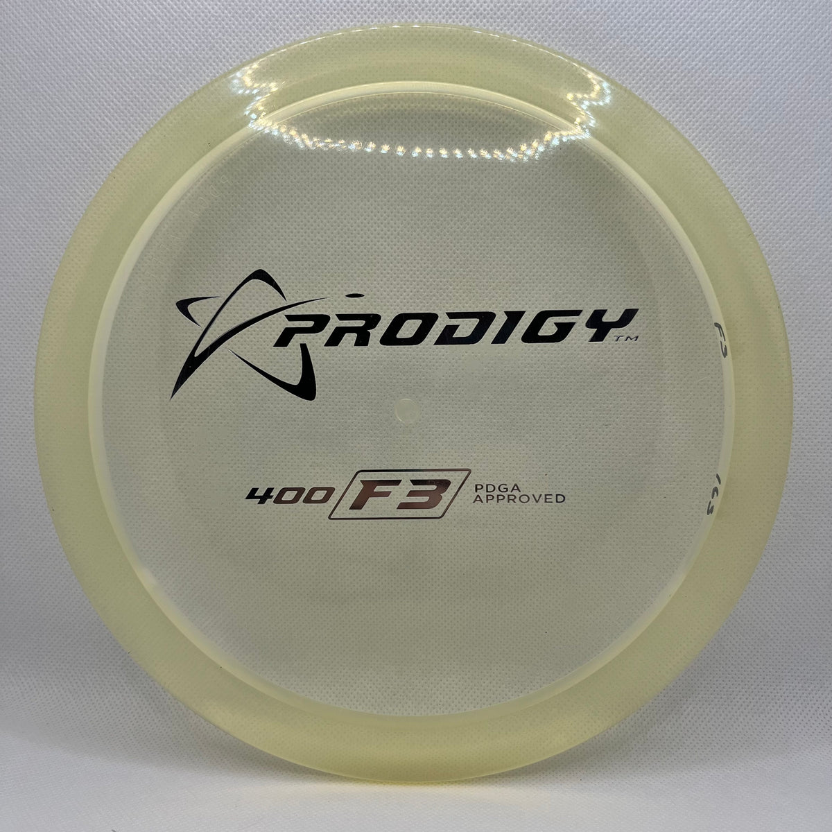 Barstamp 400 F3 – Fairway Discs