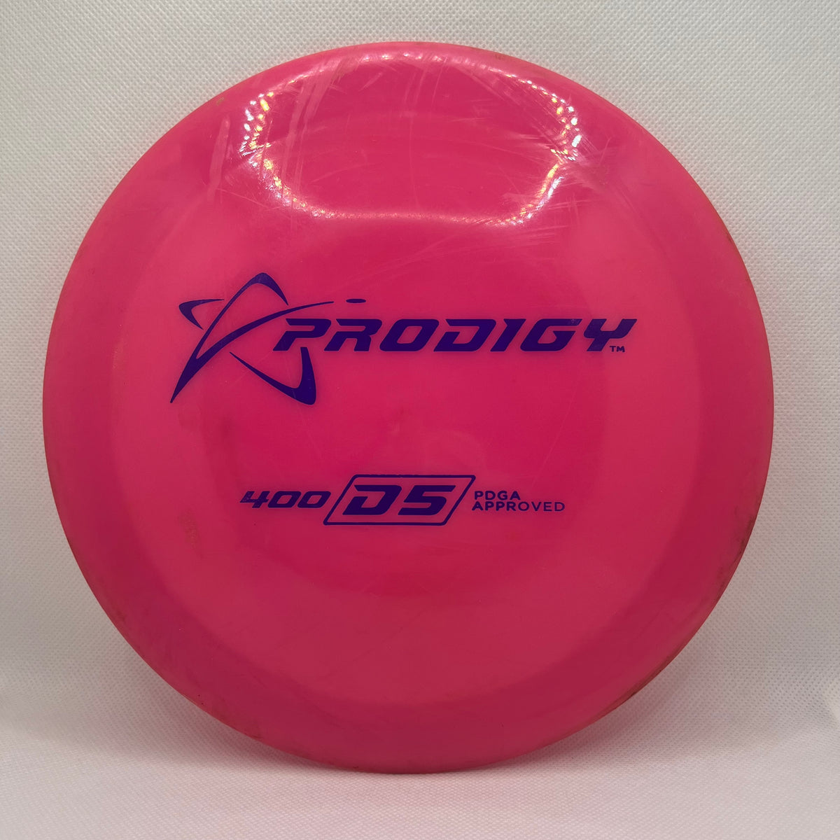 Barstamp 400 D5 – Fairway Discs