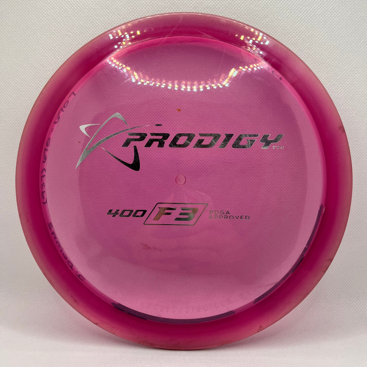 Barstamp 400 F3 – Fairway Discs