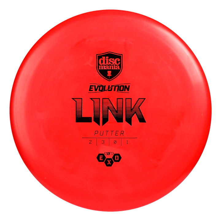 SOFT EXO LINK – Fairway Discs
