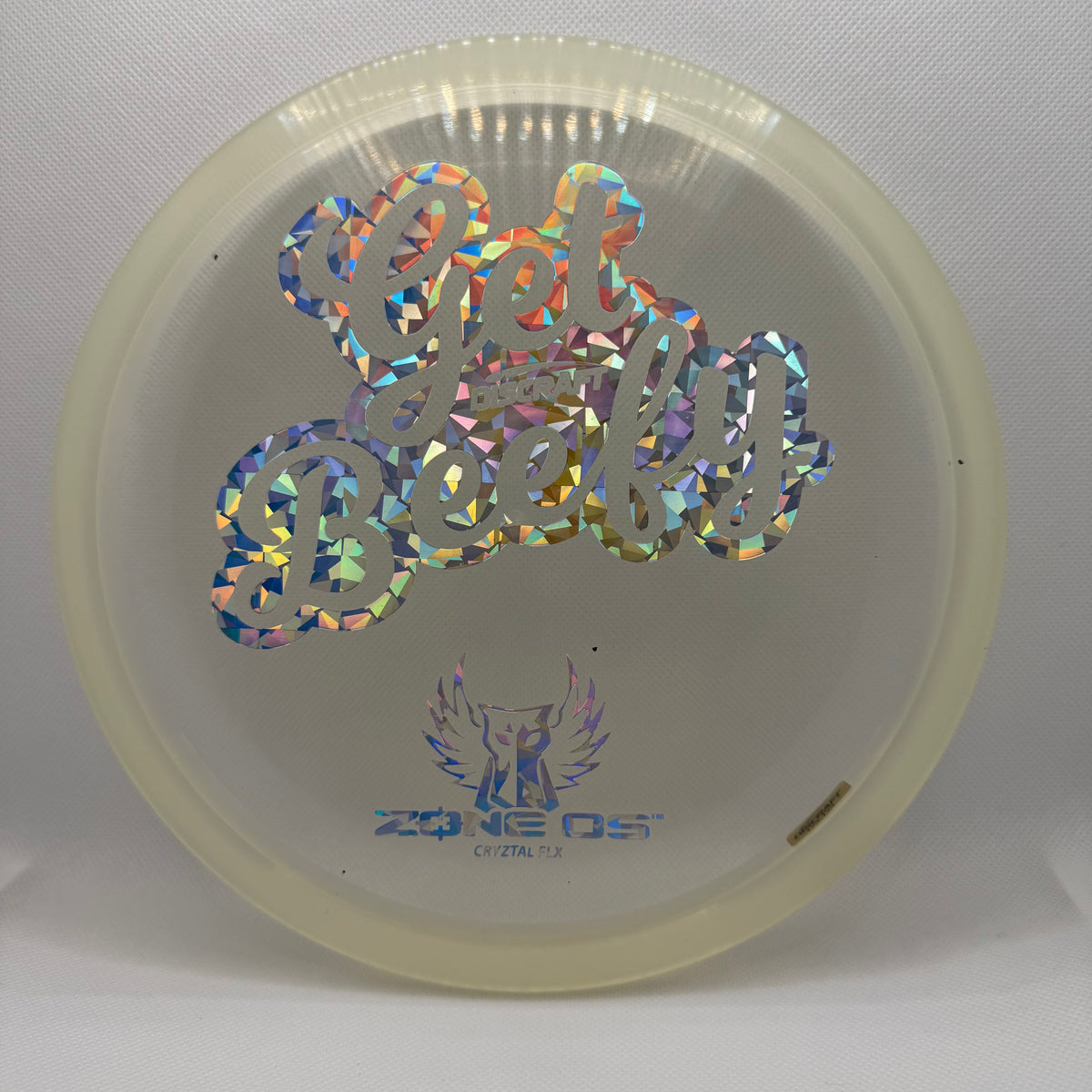 Get Beefy Zone OS – Fairway Discs