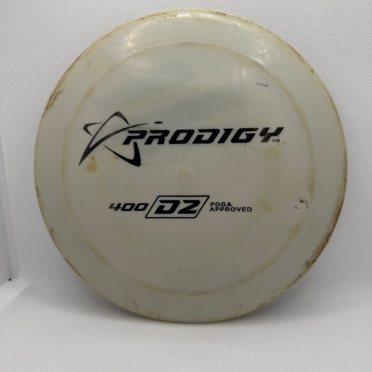 Barstamp 400 D2 – Fairway Discs