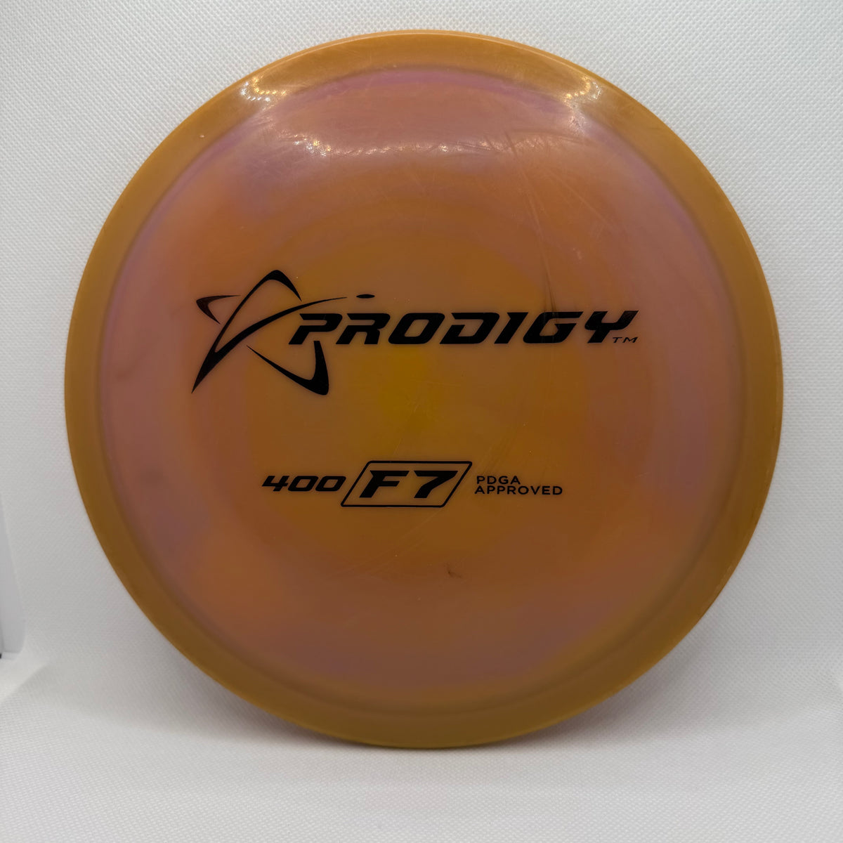 Barstamp 400 F7 – Fairway Discs