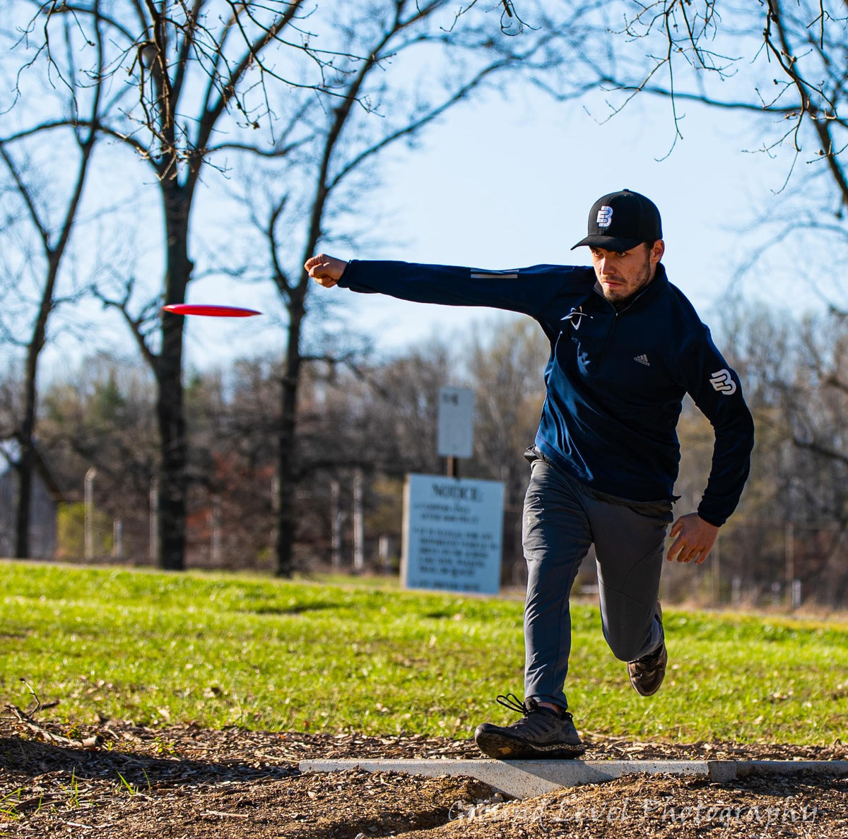 Elijah Bickel – Fairway Discs