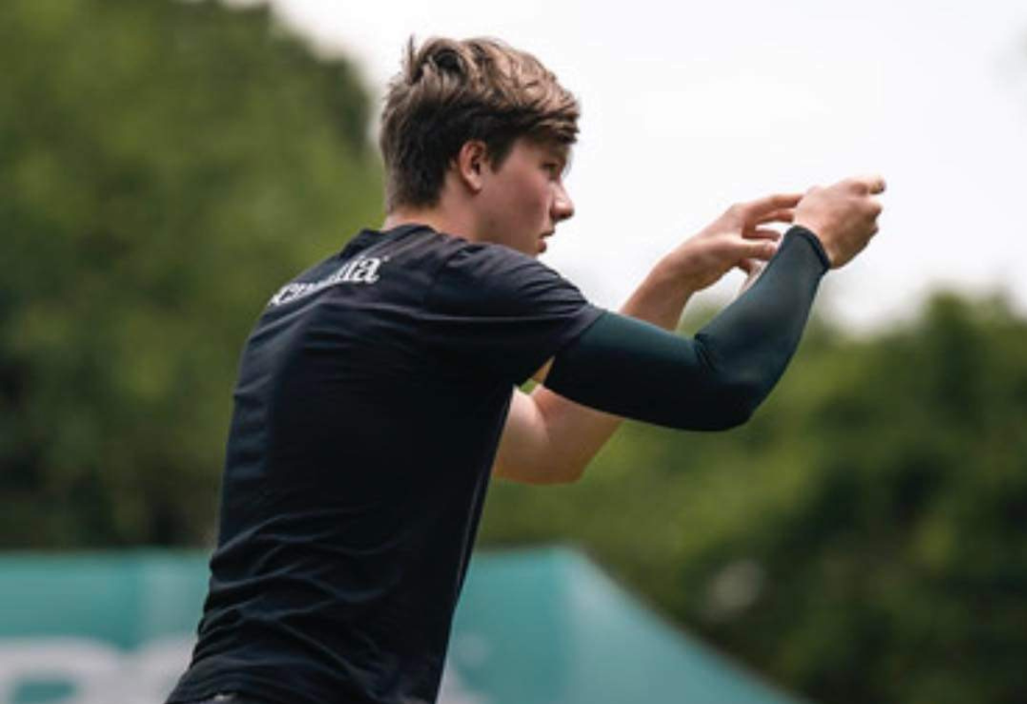 Tanner Boggs – Fairway Discs
