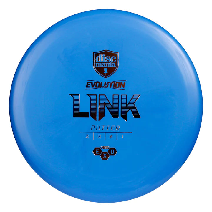 HARD EXO LINK – Fairway Discs