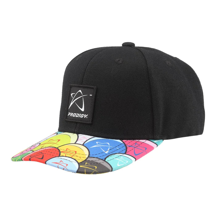 Prodigy Logo Patch Snapback Hat – Fairway Discs