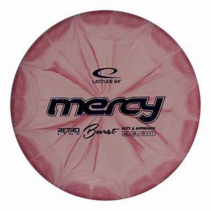 Latitude 64 Retro Line Mercy – Fairway Discs